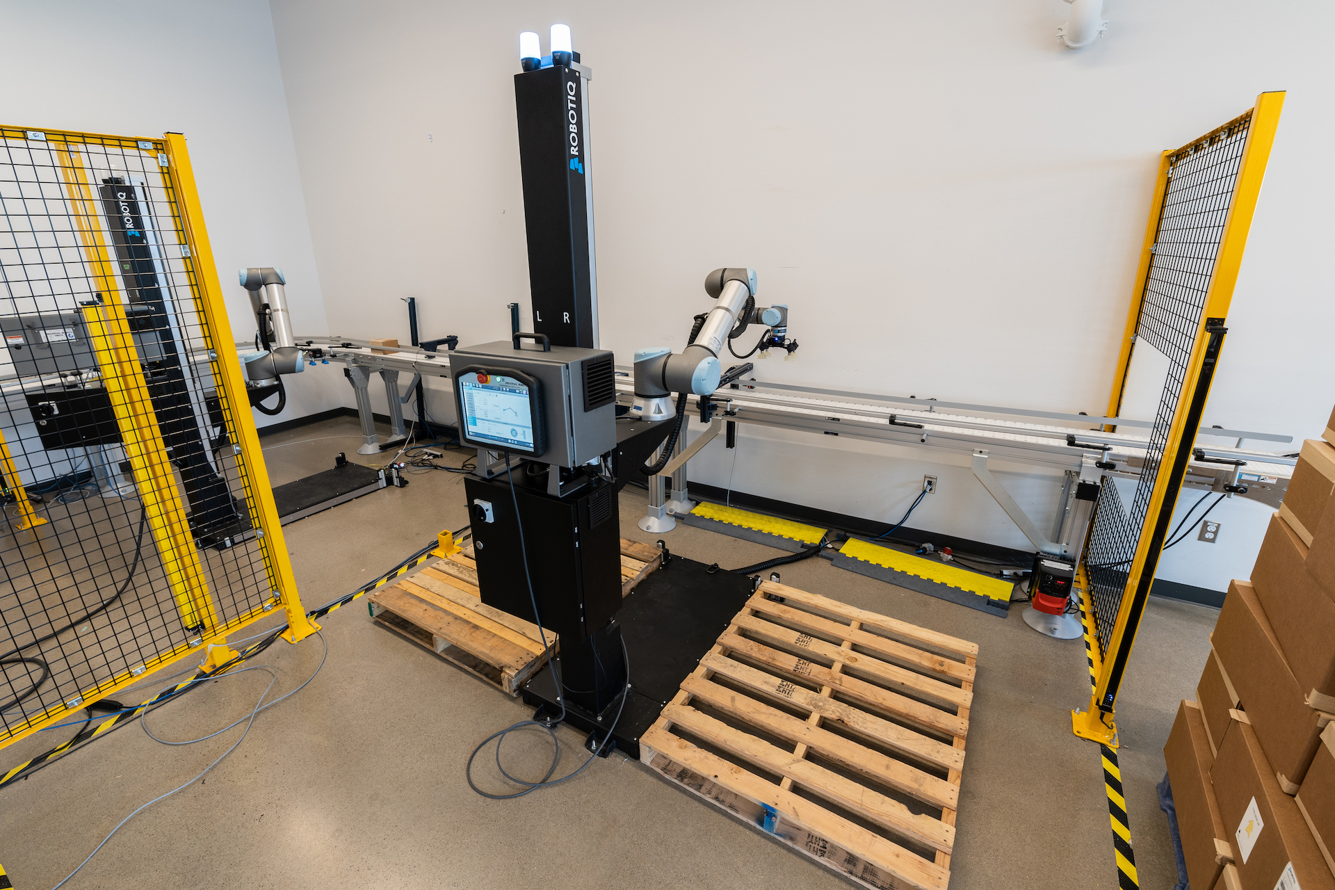 Palletizer | HowToRobot